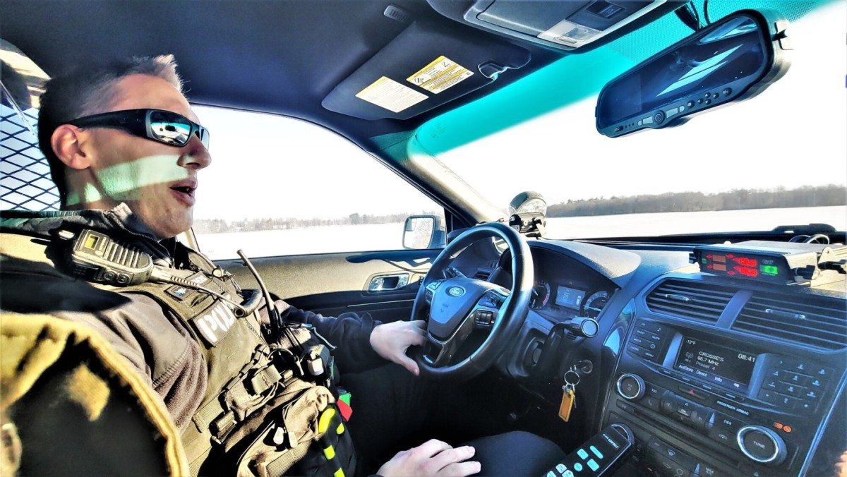 Cold temps won’t freeze Fort McCoy Police’s ability to serve, protect ...
