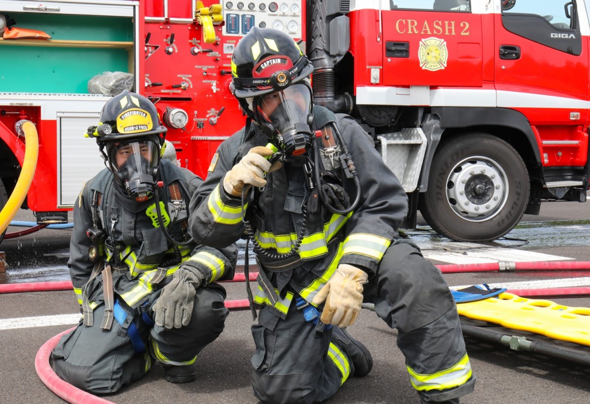 USAG Japan fire department, personnel named among best in Army ...
