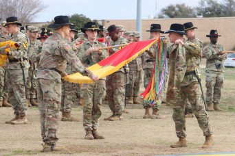 U.S. Army 1st Cavalry Division