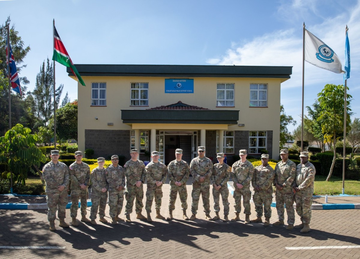 Massachusetts National Guard supports multinational training exercise ... Massachusetts National Guard supports multinational training exercise ...