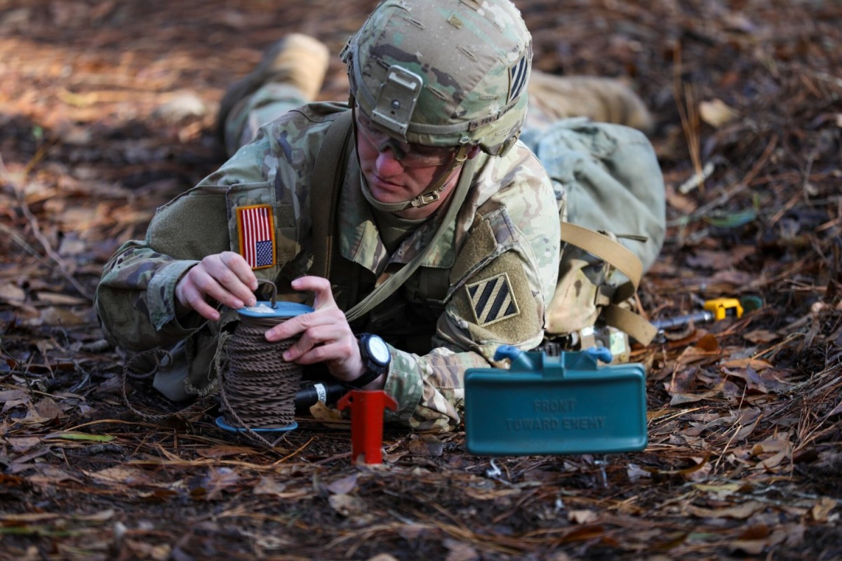Raider Brigade’s 2023 EIB, ESB, and EFMB | Article | The United States Army