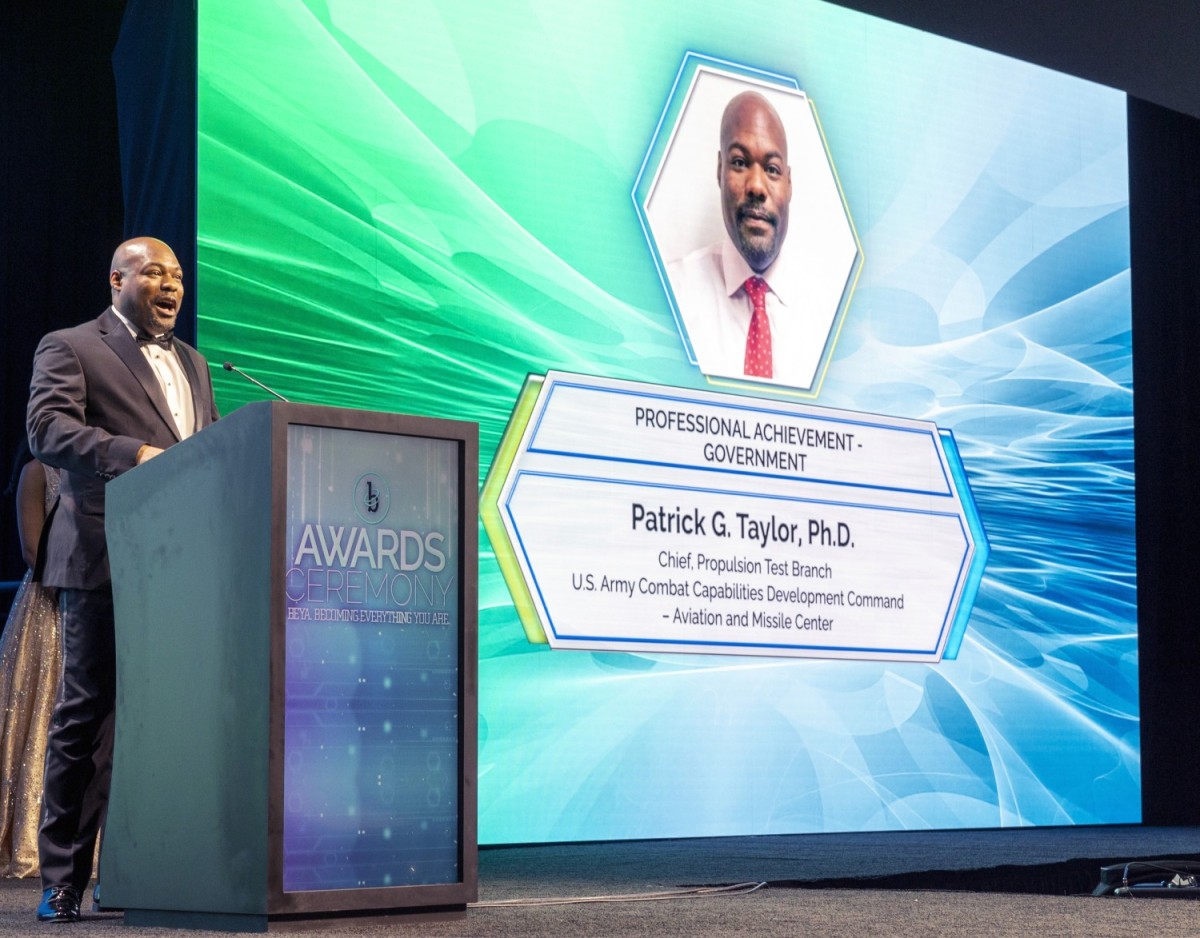 Aviation, Missile Center employees honored at BEYA | Article | The ...