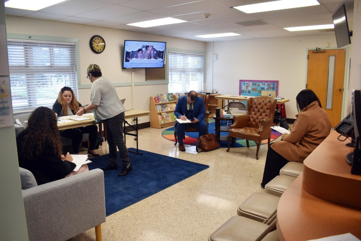 Presidio of Monterey CYS steps up hiring with job fairs | Article | The ...