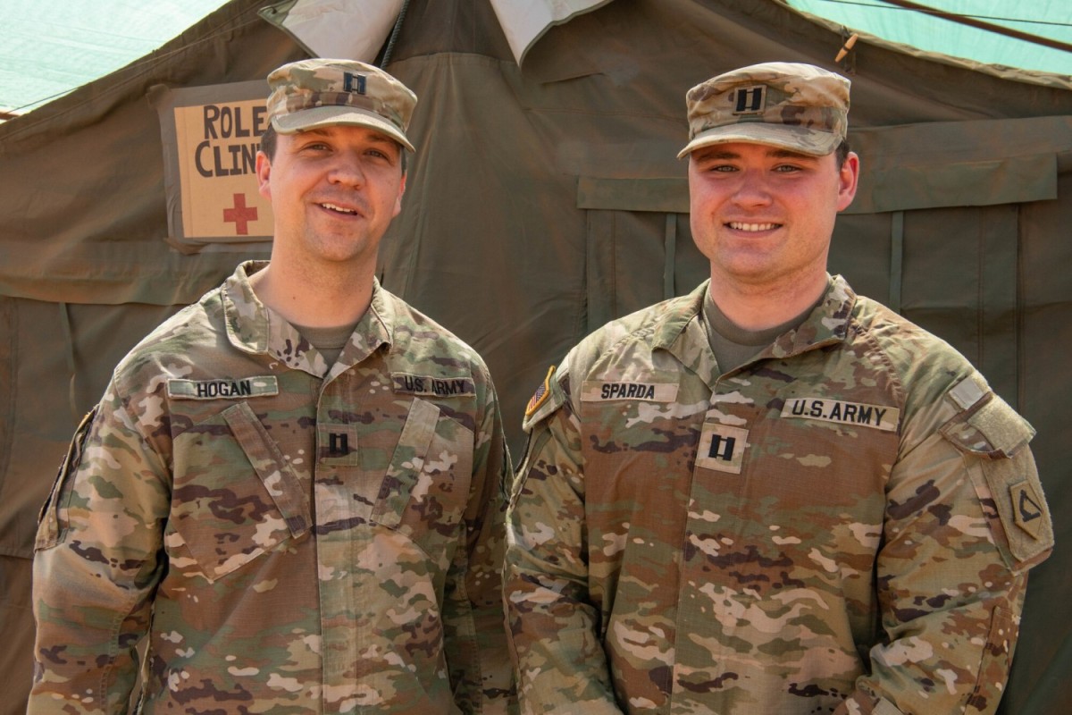 Mass. National Guard medical planner experiences Kenya for first time ...