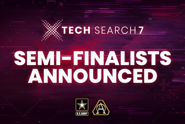 Army announces 50 semi-finalists in 7th iteration of open-topic prize ...