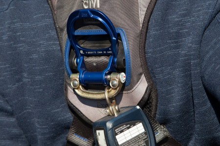 24-Hr USACE course harnesses the power of fall protection training ...