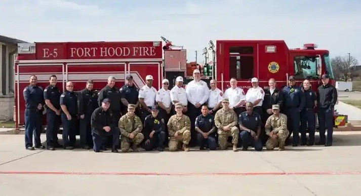 Fort Hood firefighters named best in IMCOM | Article | The United ...