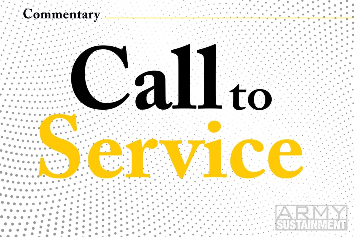 Commentary | Call to Service: Innovation Needed to Improve Recruiting ...