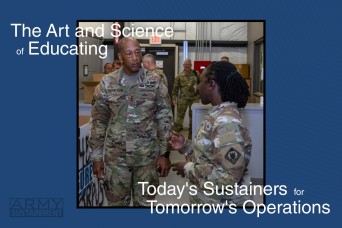 Army Sustainment | The United States Army