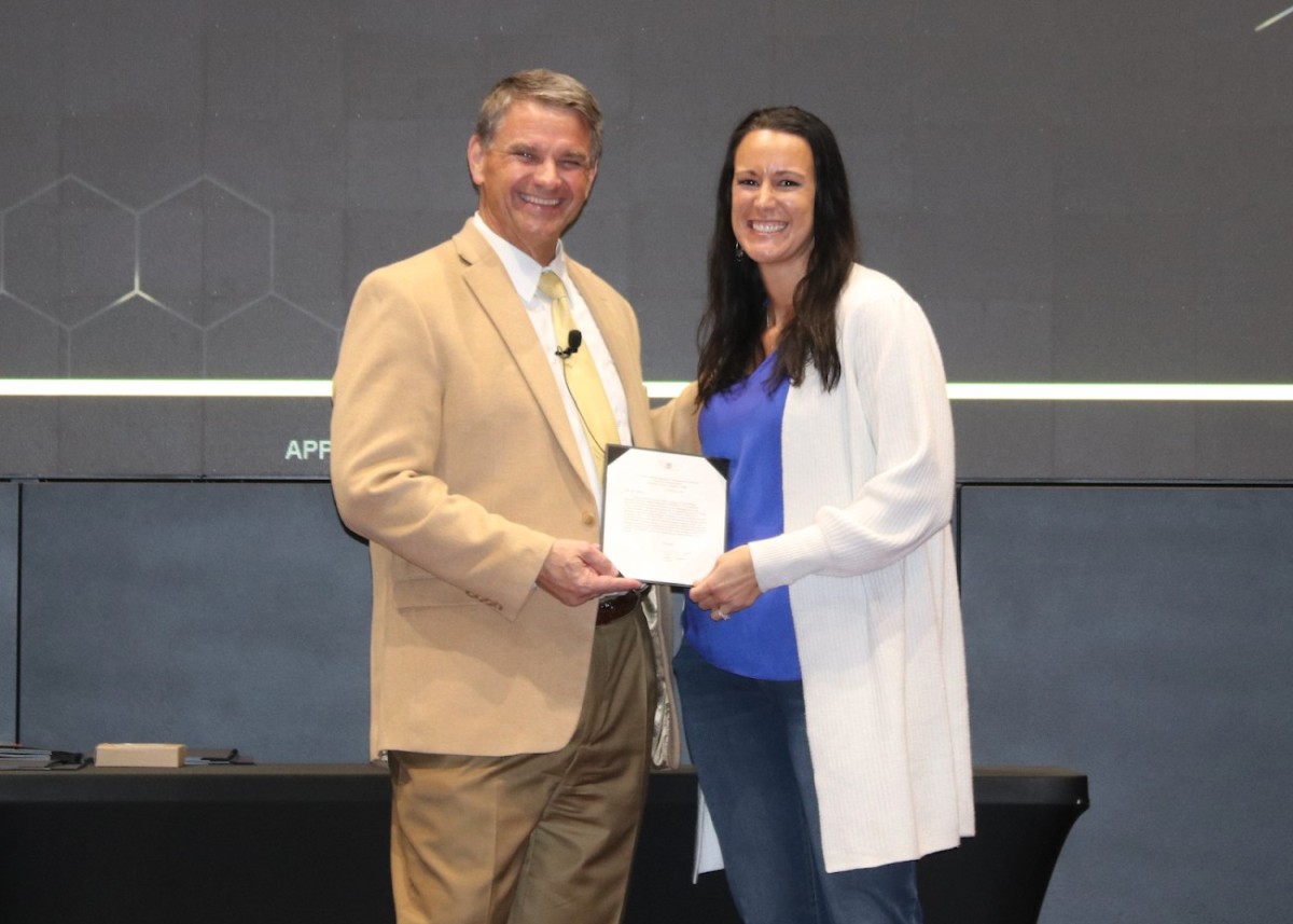 Army engineer recognized for exemplary work in obsolescence management ...