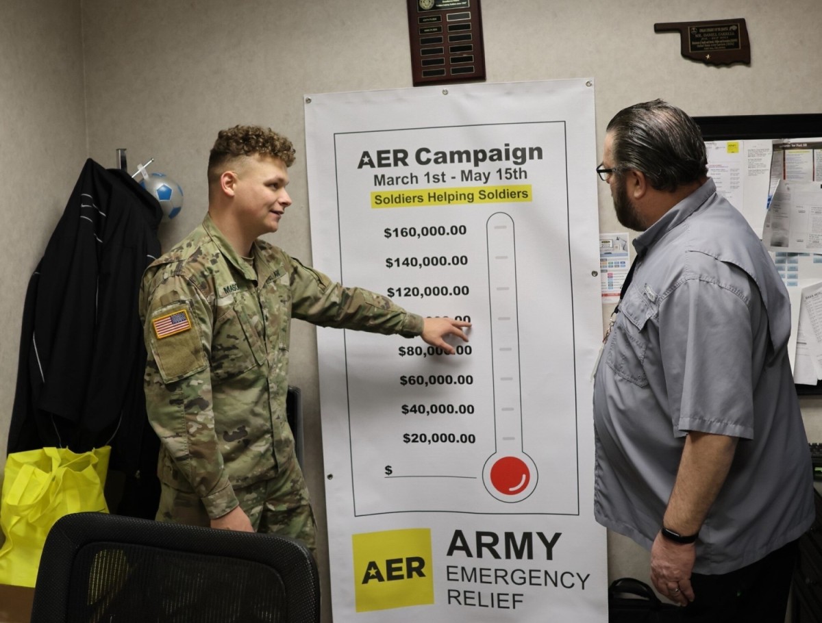 Army Emergency Relief campaign kicks off March 1 with bowling ...