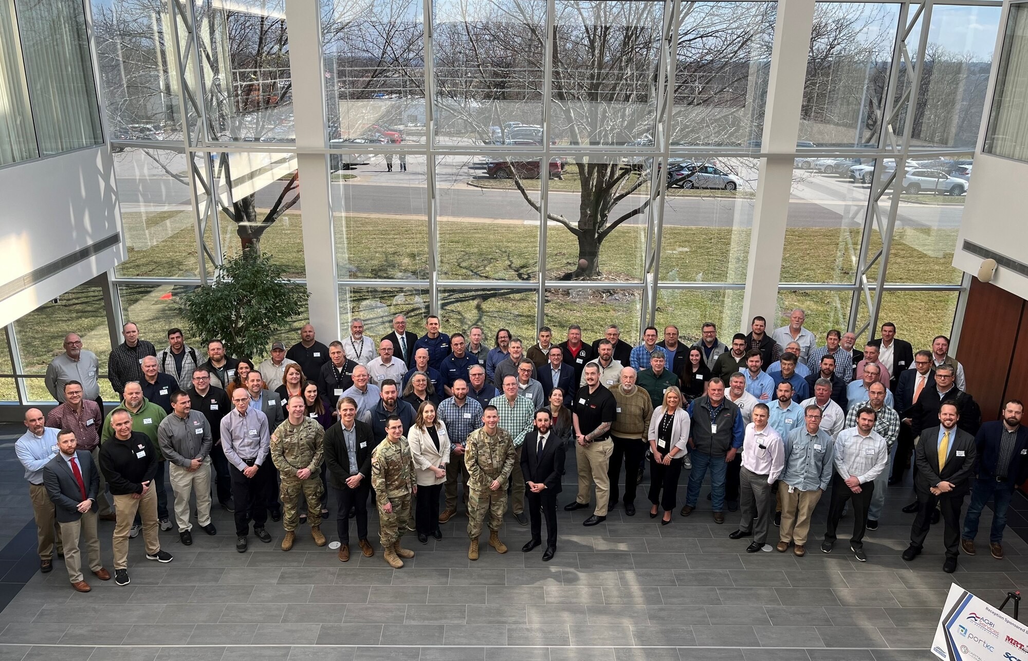 USACE attends Navigator’s Meeting hosted by Coalition to Protect the ...