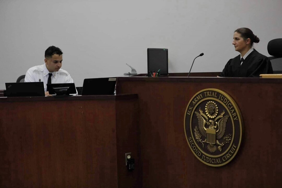“There was no Question I would Continue to Serve in the Reserve ...