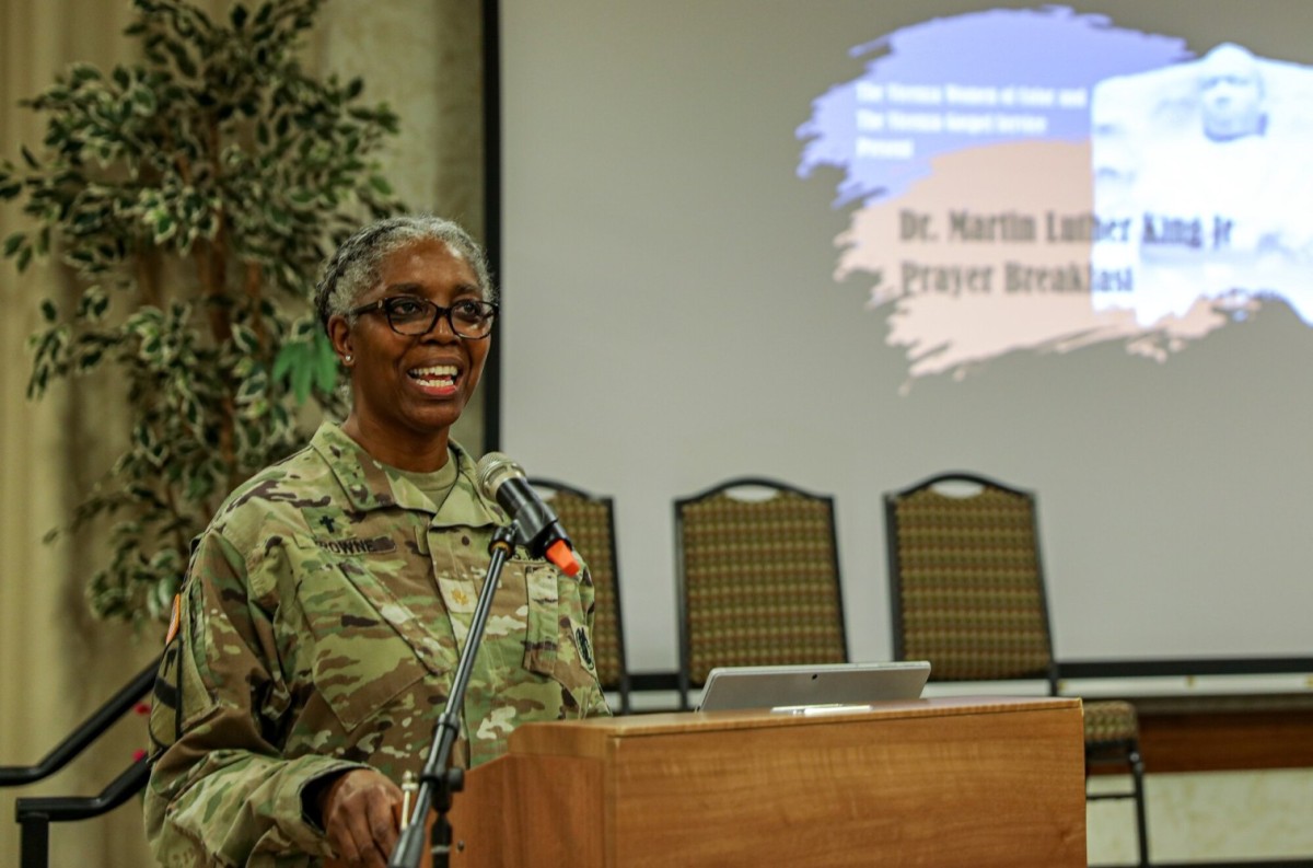 9/11 shapes Soldier's path to chaplaincy | Article | The United States Army