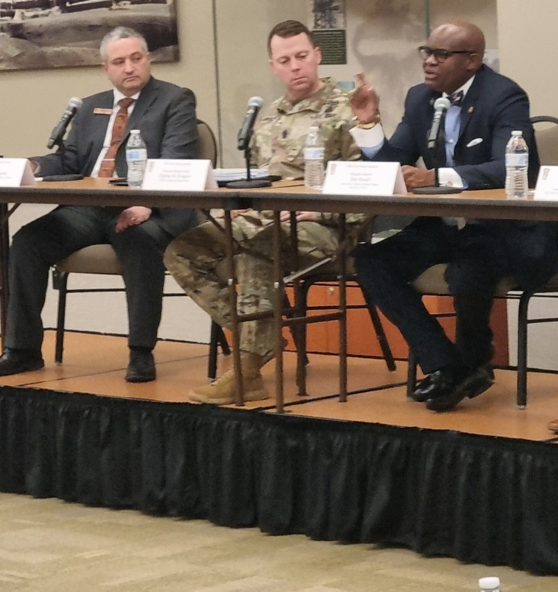 Panelists discuss leader education at African Alumni Symposium ...