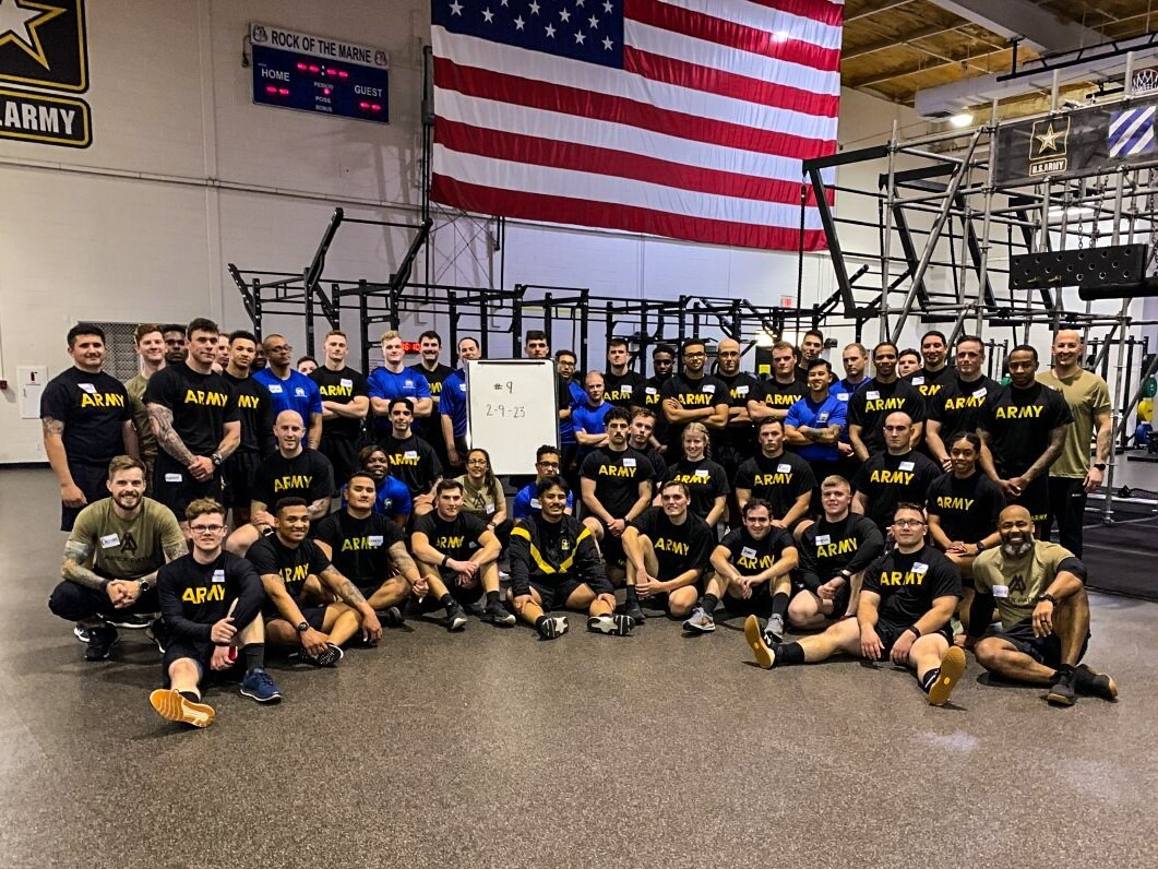 Data Warfare Company Assists the 3rd Infantry Division in a 12-month ...