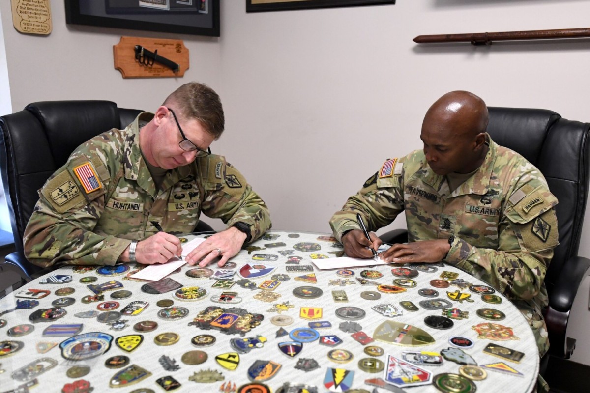 Tavernier reflects on his Jackson tour as PCSM | Article | The United ...