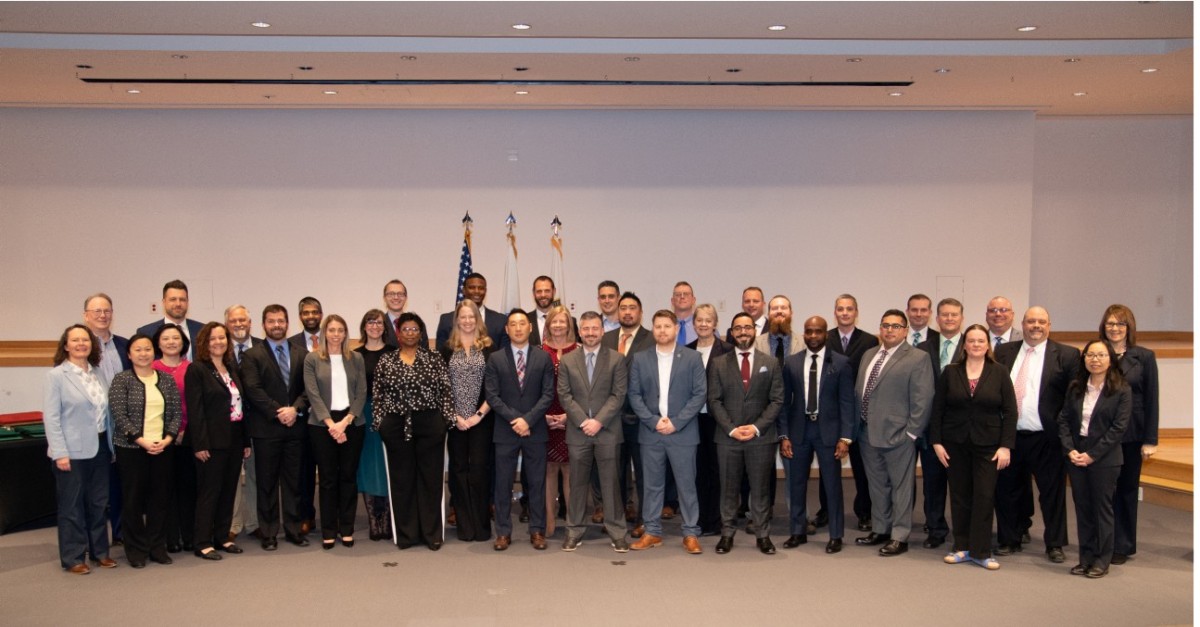 APG civilians complete challenging senior leadership program | Article ...