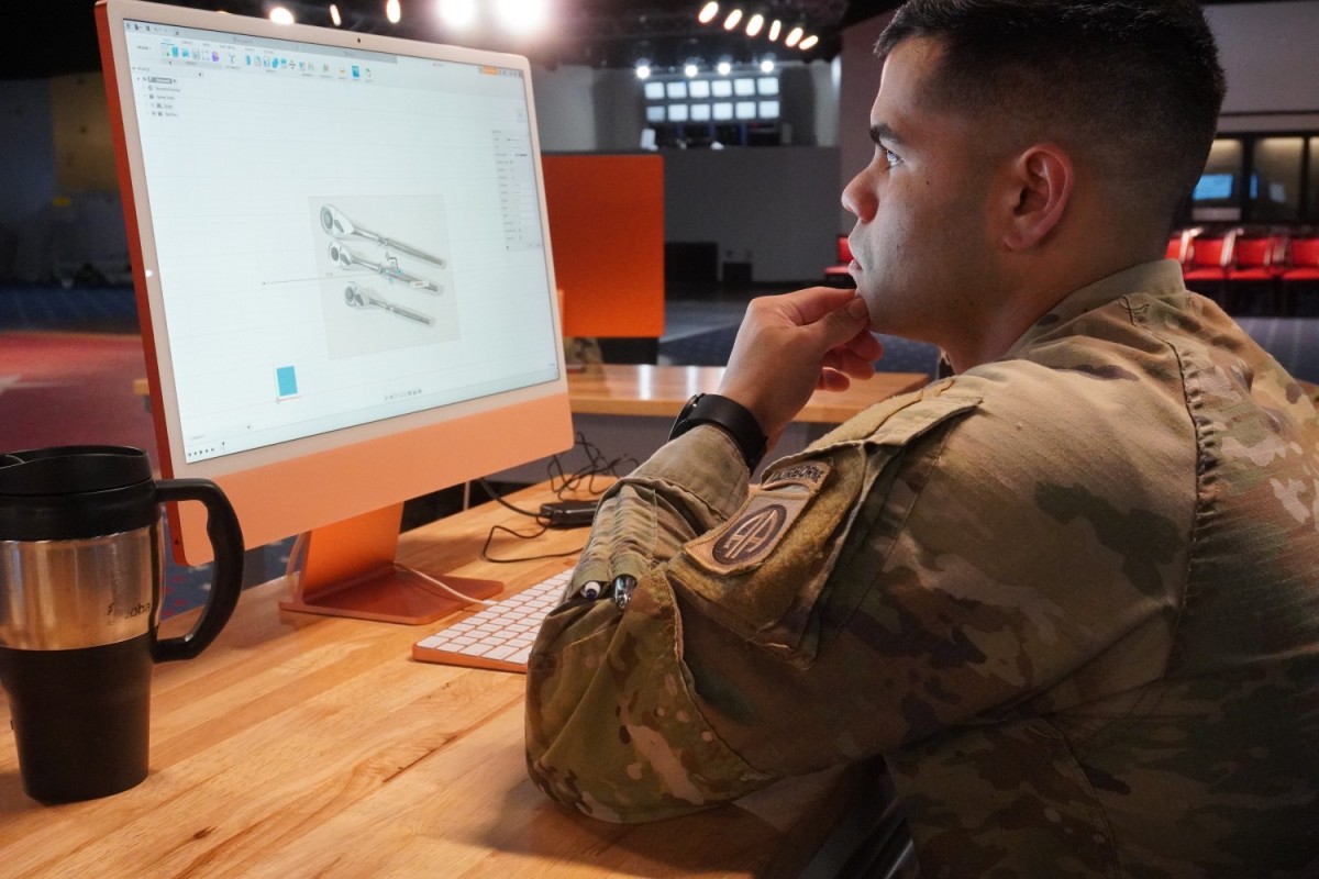 Fort Bragg holds inaugural additive manufacturing course | Article ...