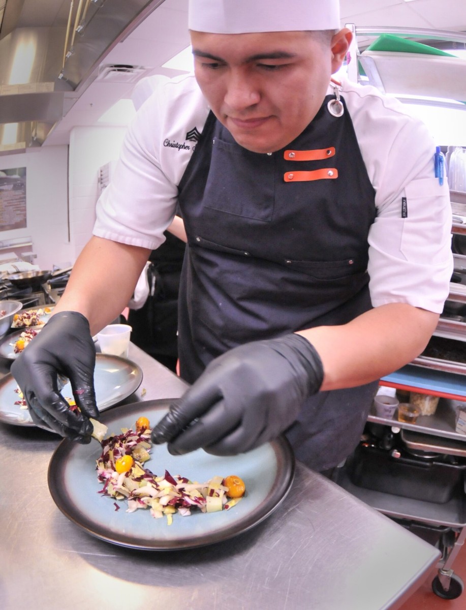Armed forces chefs set to conduct kitchen combat at Fort Lee | Article ...