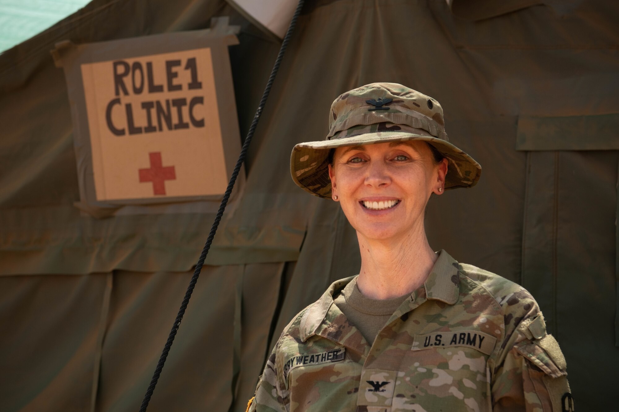 From Utah to Kenya, Army Reserve nurse travels to Justified Accord 2023 ...