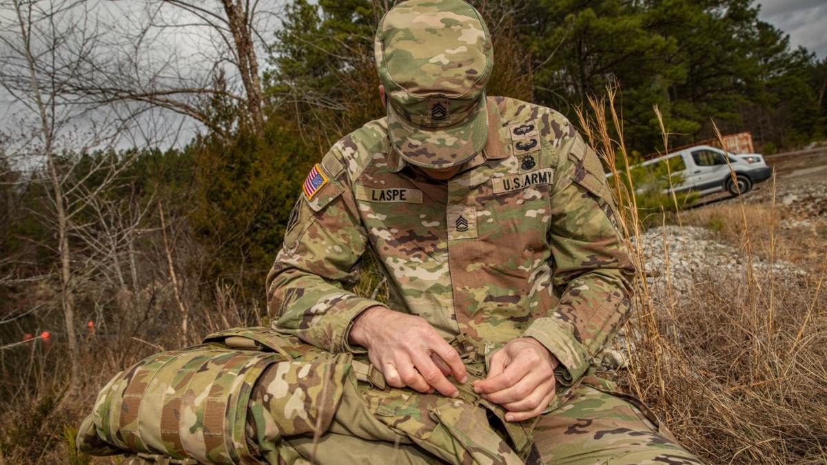 Soldiers improve equipment safety, effectiveness | Article | The United ...