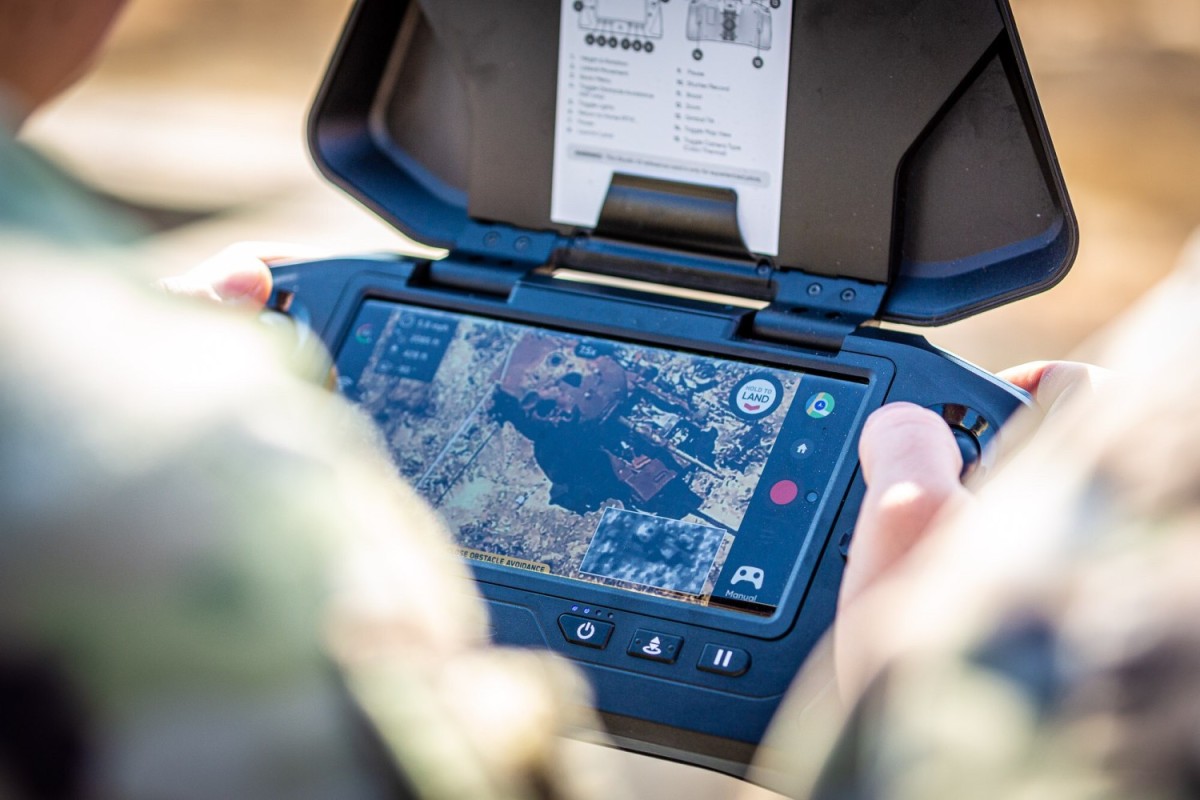 Modernizing the Fight from Above: Testing and Training on Critical ...