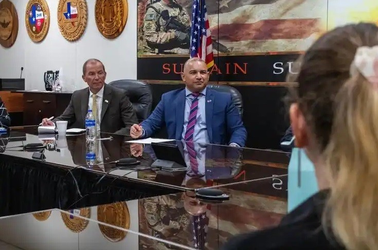 Labor assistant secretary impressed with 'community approach' at Fort ...