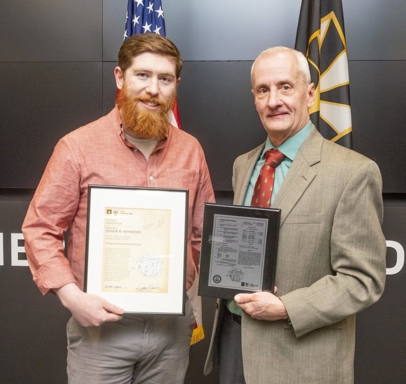 DEVCOM Soldier Center event honors patent inventors for warfighter ...