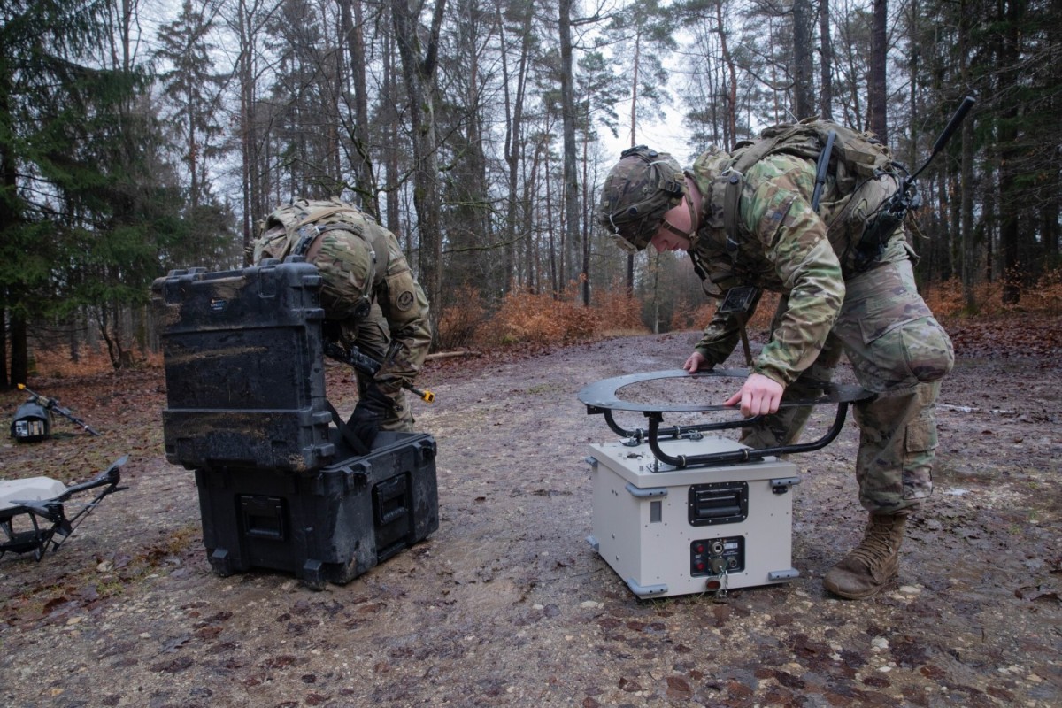 Dragoon Ready 23 enhances readiness with new equipment | Article | The ...