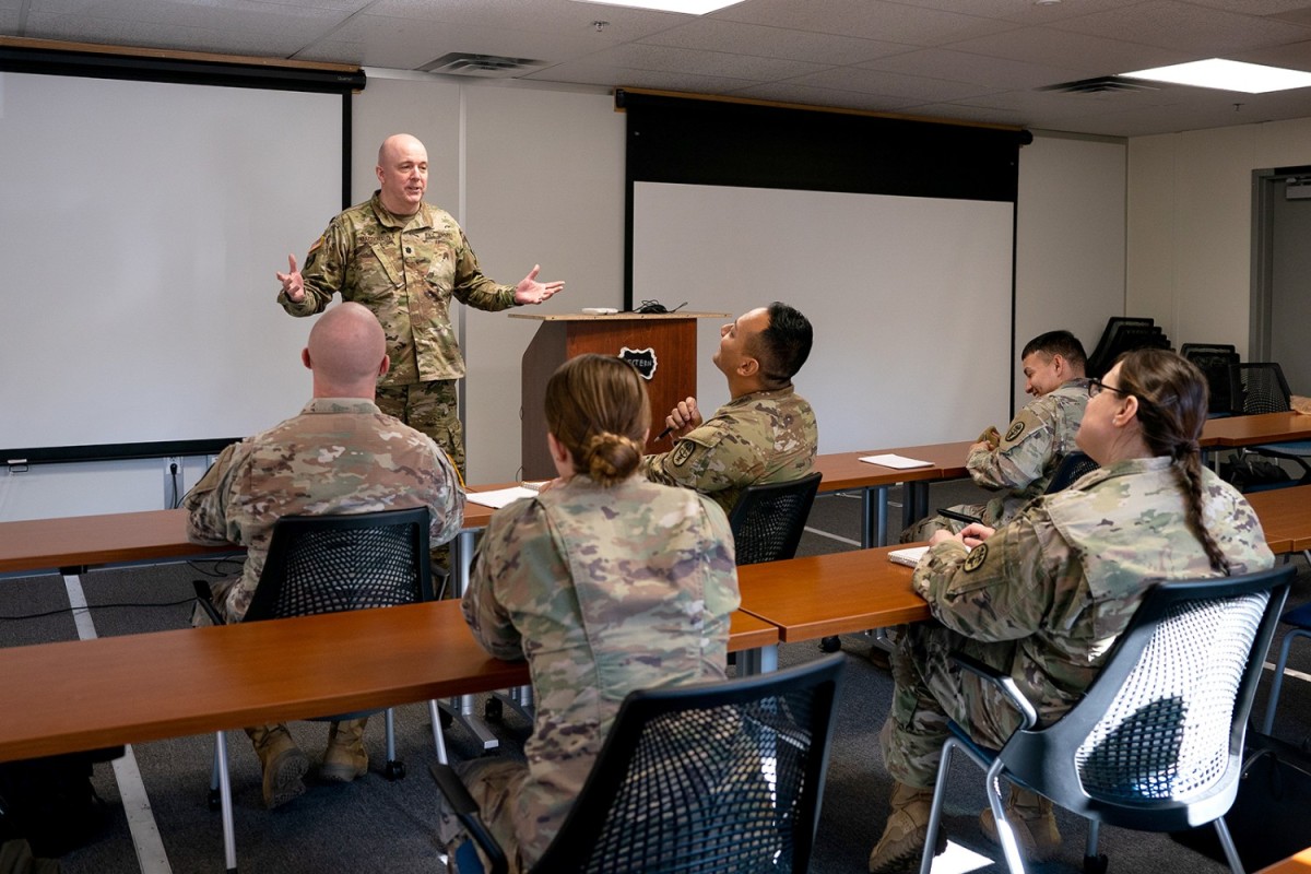 Breaking barriers every day: JBLM’s social workers The versatility of ...
