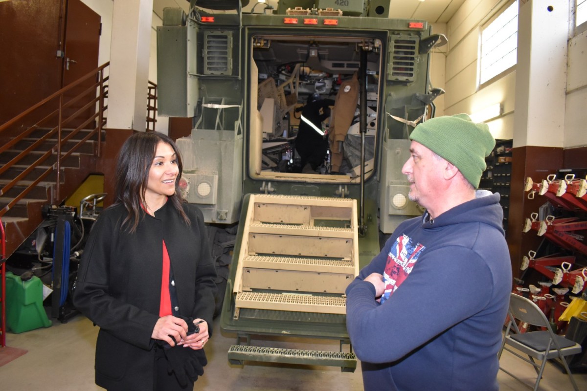 928th CBN tests readiness while providing acquisition support ...