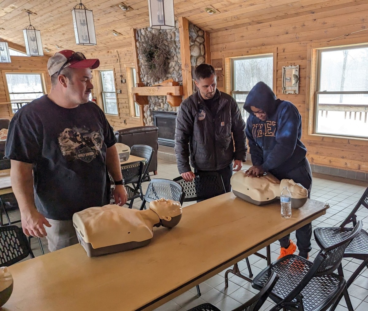 Fort Drum BOSS offers life-saving training for Soldiers | Article | The ...