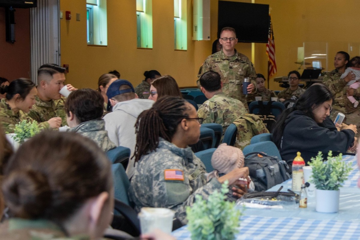 P3T: It takes a village | Article | The United States Army