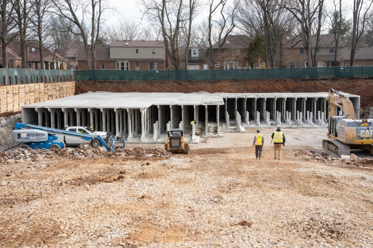 Stormwater management key to successful construction | Article | The ...