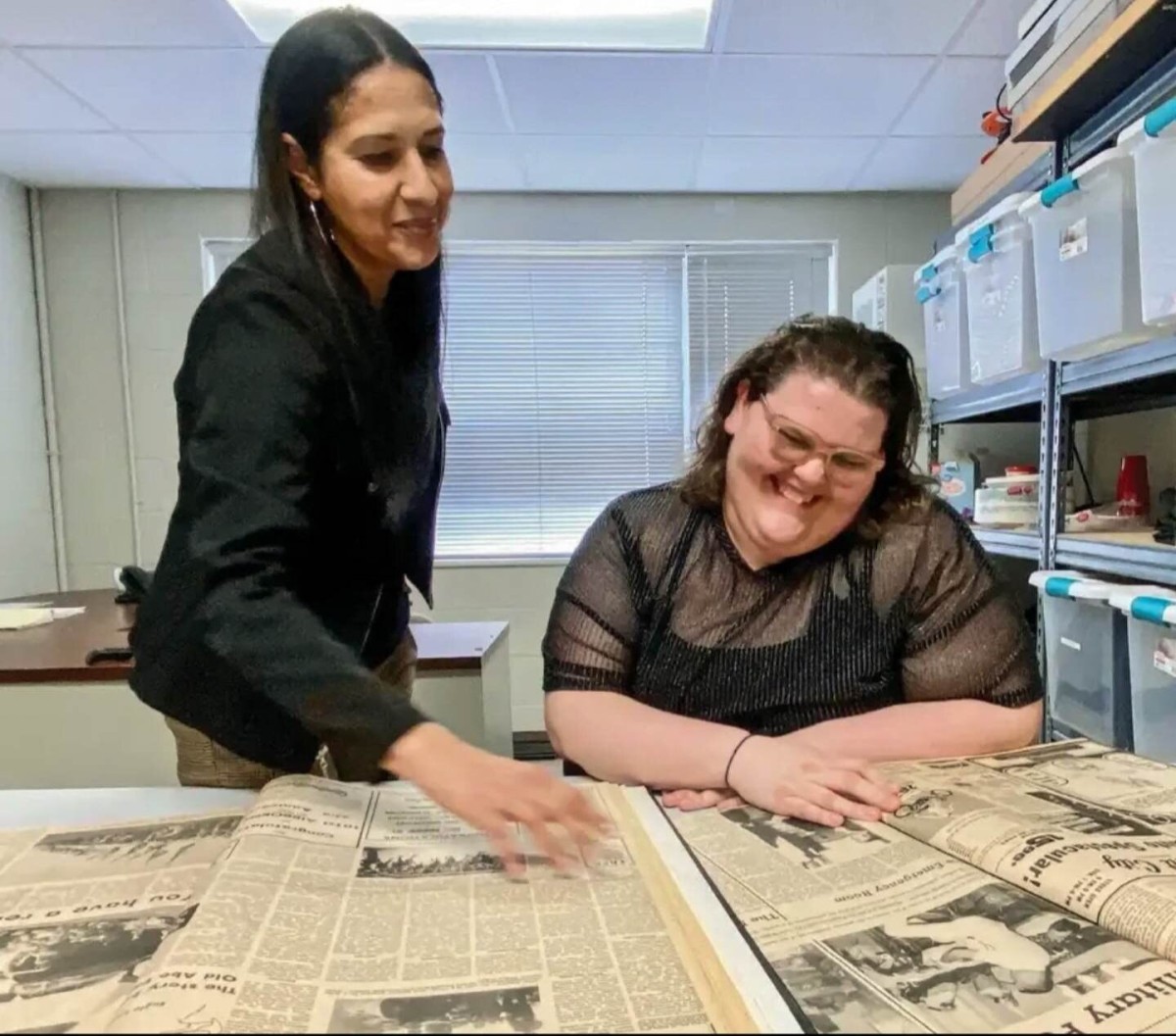 Newspaper to pause production: Staff have reported on Division ...