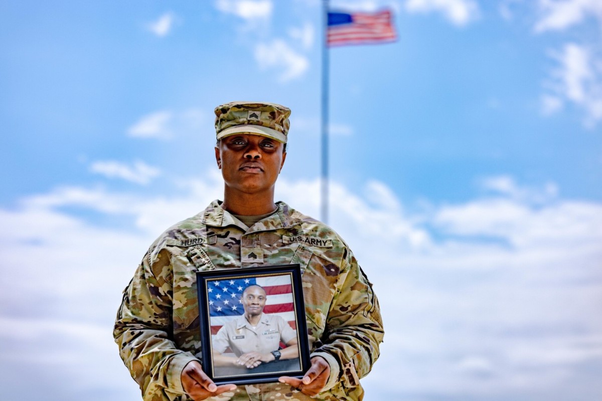 Soldier reflects on family's generations of military service across all ...