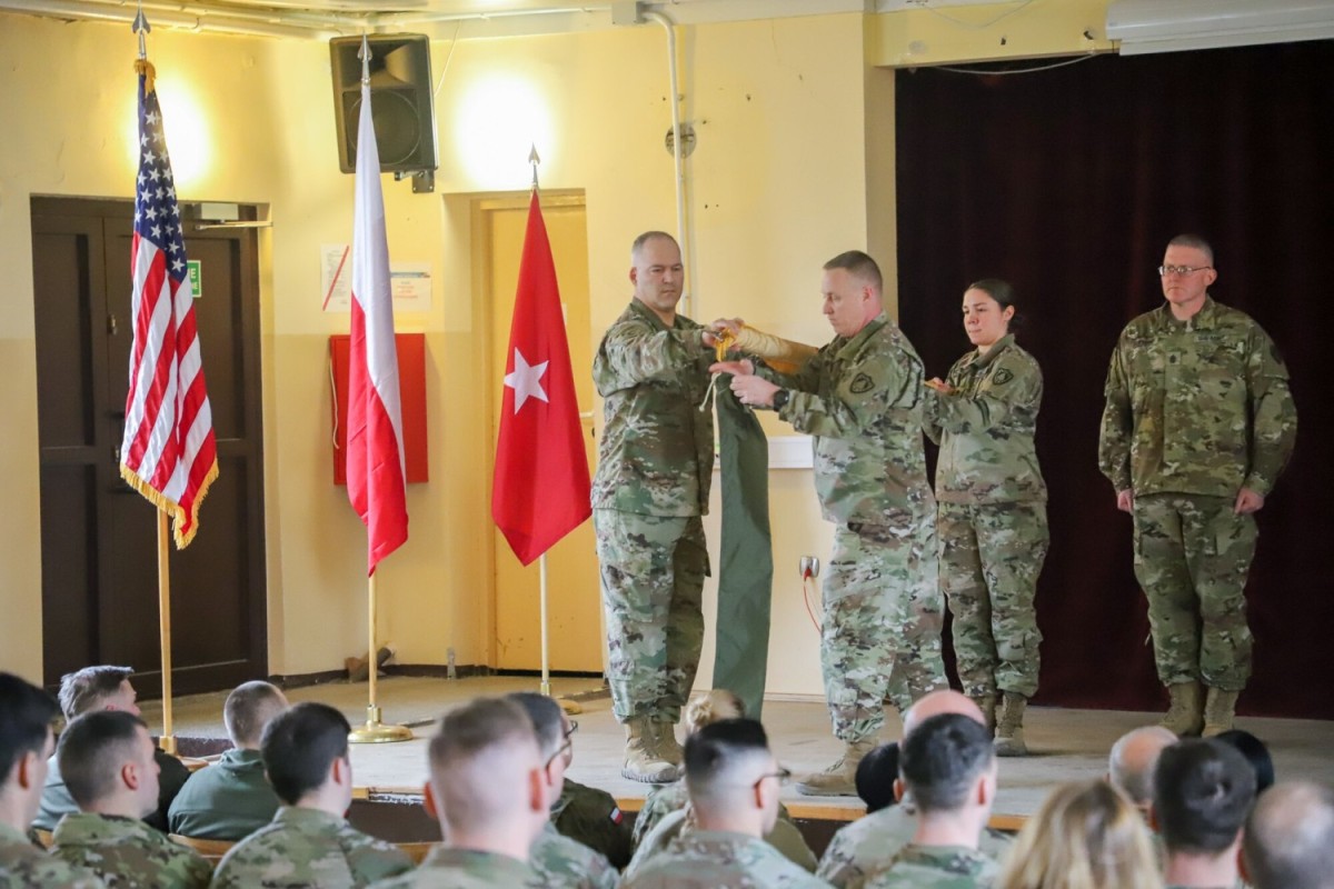 120th Regional Support Group Homecoming | Article | The United States Army