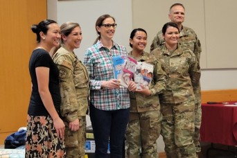 U.S. Army Medical Readiness Command, West