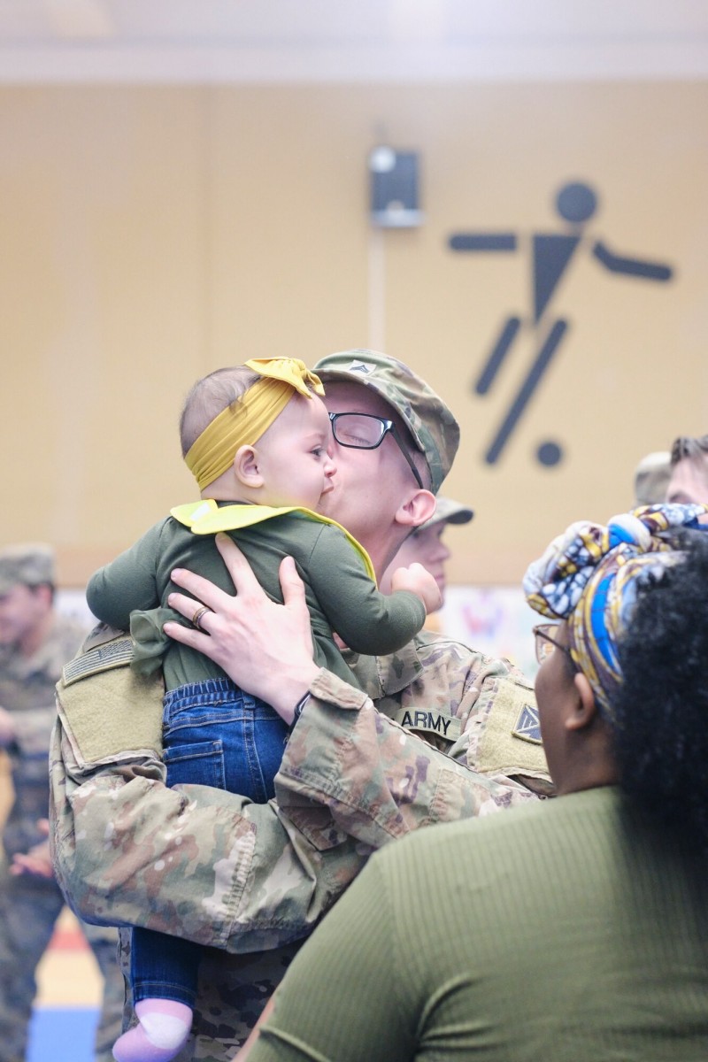 Air Defenders return home after reenforcing NATOs eastern flank ...