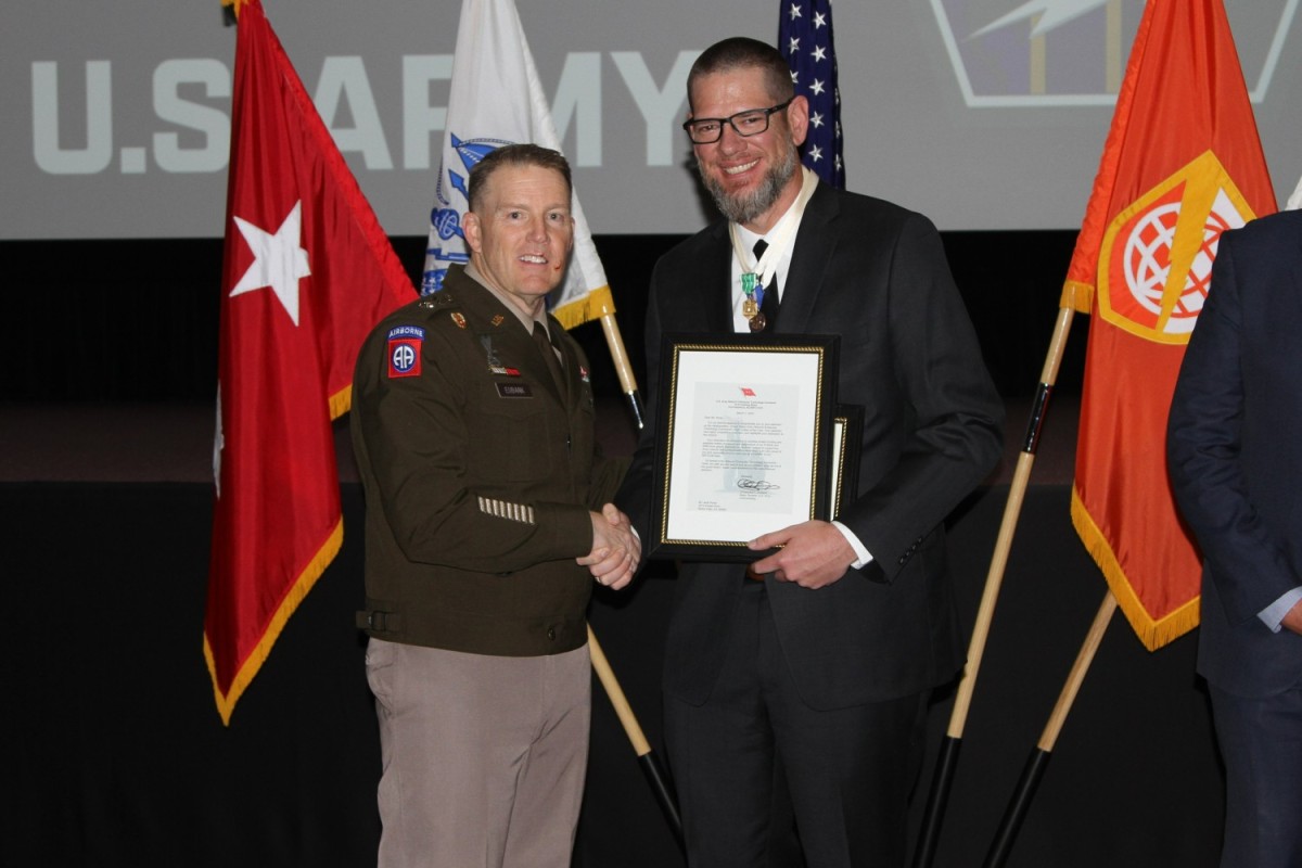 NETCOM selects civilian top talent for 2022 | Article | The United ... NETCOM selects civilian top talent for 2022 | Article | The United ...