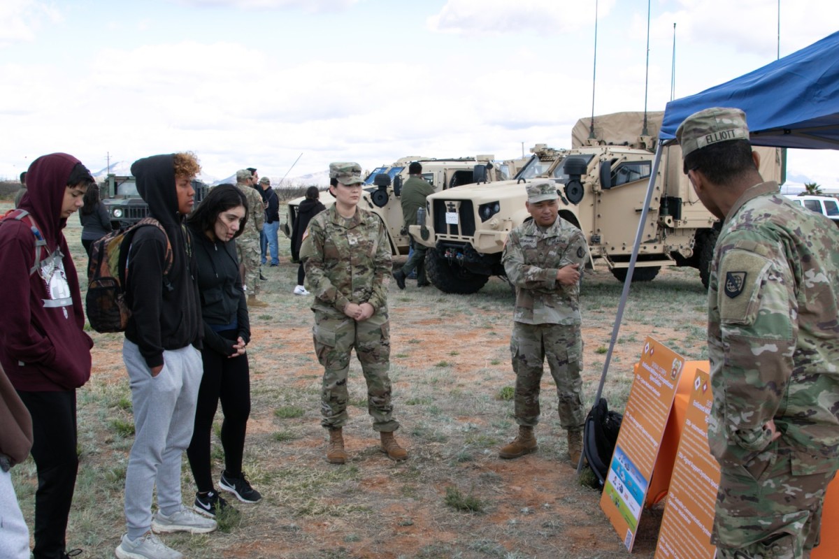 NETCOM, Fort Huachuca support “A Day in the Life” | Article | The ...