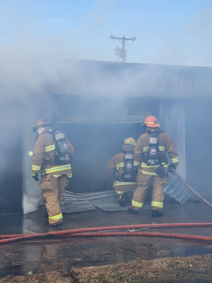 Sill provides local fire support | Article | The United States Army