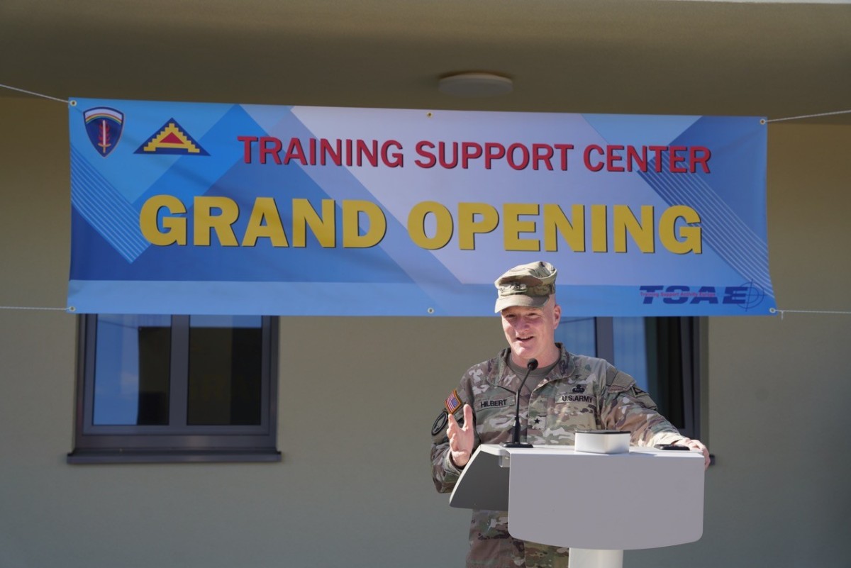 Services of 11 facilities at Tower, Rose barracks move to new Training ...