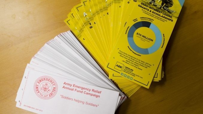 AER campaign is underway | Article | The United States Army