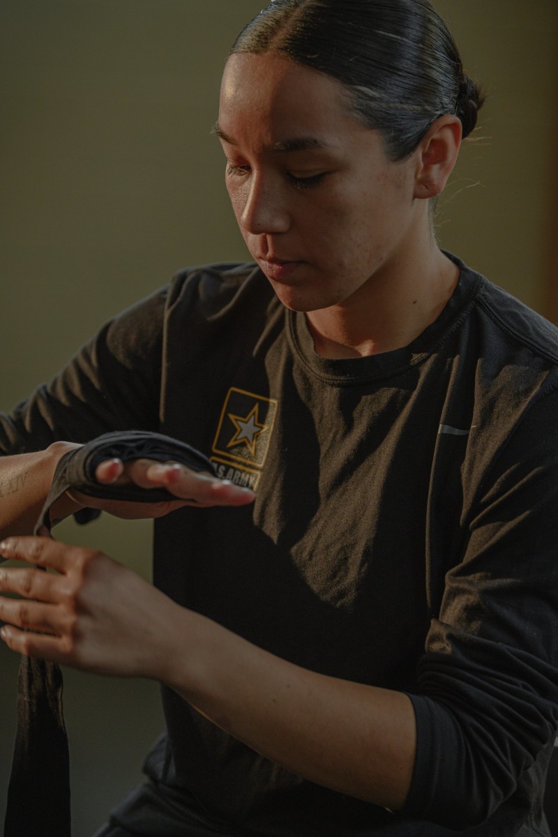 Army WCAP Boxing Qualifies Two for 2024 Olympic Trials | Article | The ...