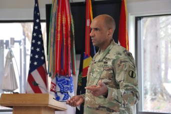 U.S. Army Training and Doctrine Command