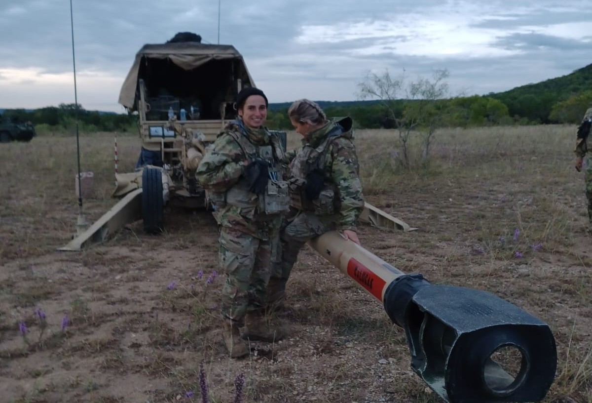 Career change led Soldier, pioneer, to critical Army capability ...