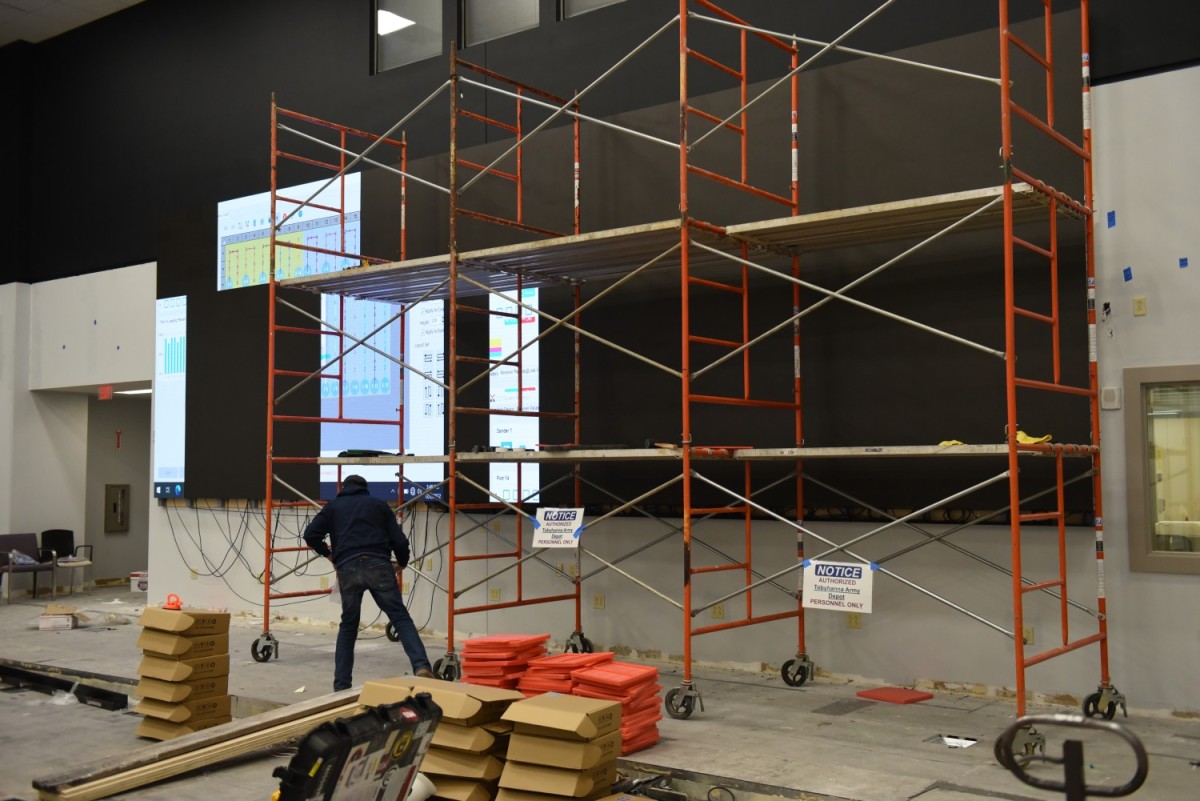 Critical Army command center mission spearheaded by Tobyhanna Army ...