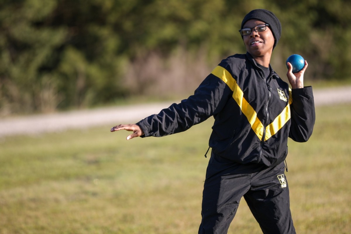 Fort Bragg SRU Soldier grows from weakness to strength | Article | The ...